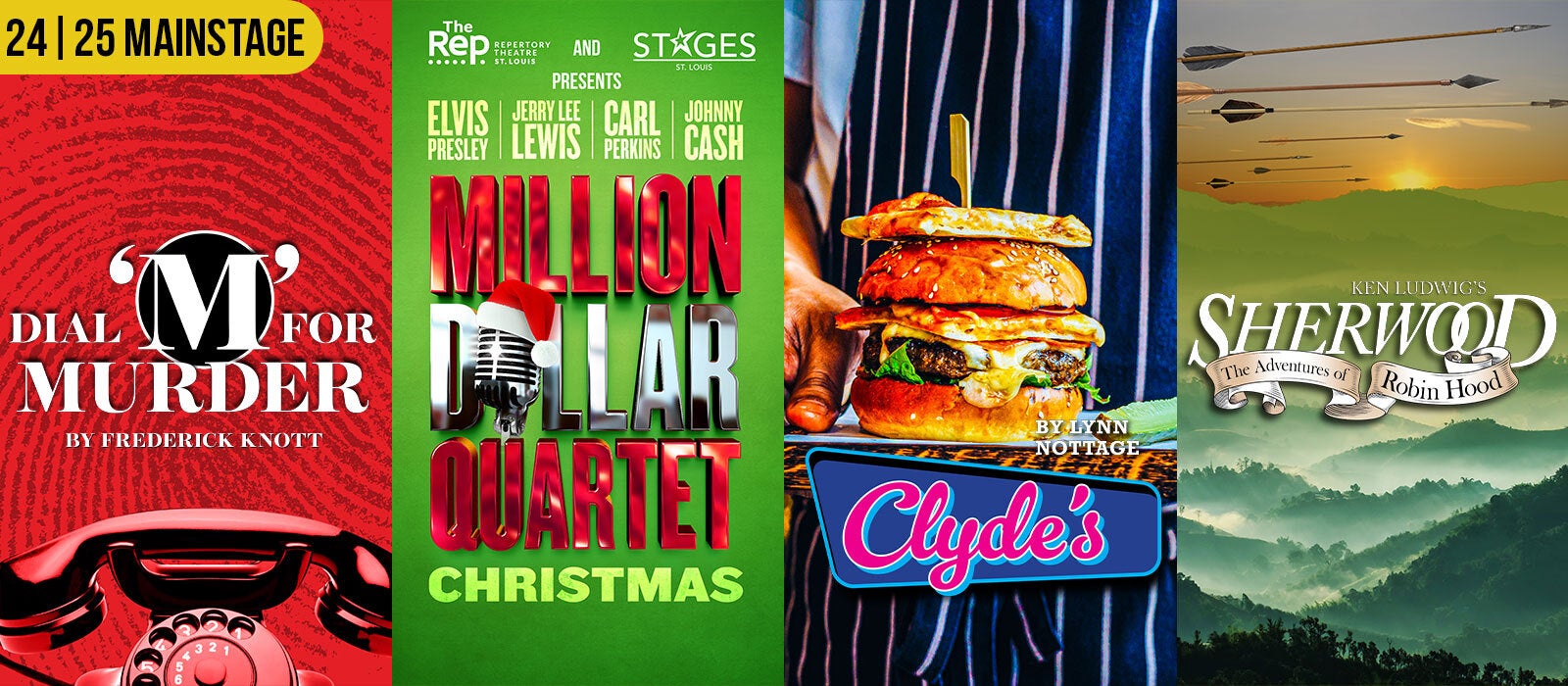 The Repertory Theatre of St. Louis | Repertory Theatre of St. Louis