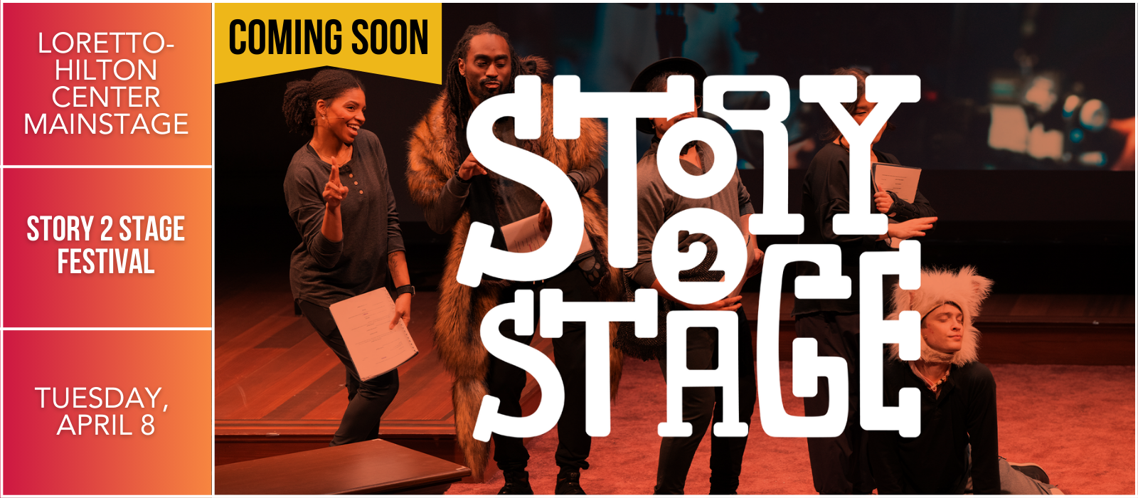 The Repertory Theatre of St. Louis | Repertory Theatre of St. Louis