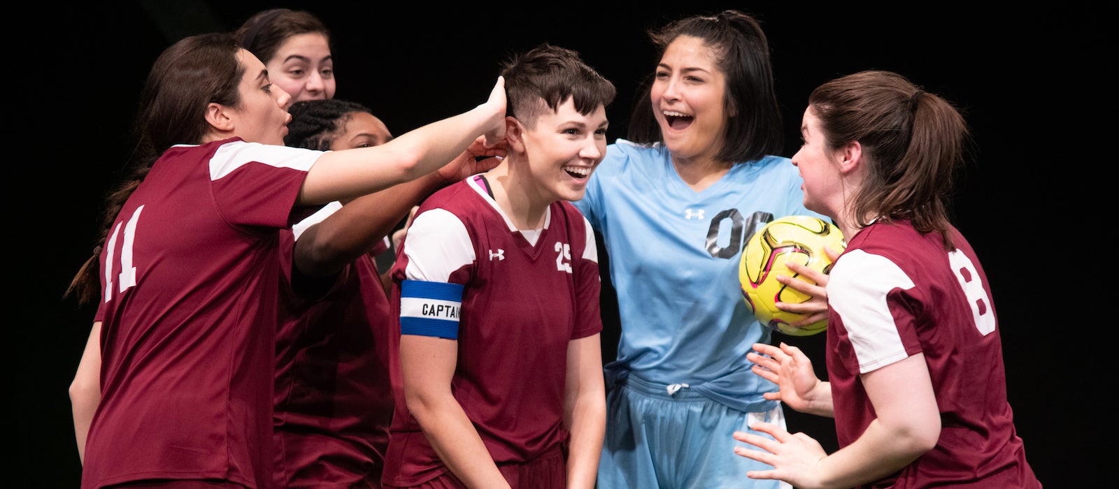 The Wolves | Repertory Theatre of St. Louis